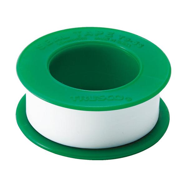 メーカー：ＴＲＵＳＣＯ 　品番：T6-5S-1P   ねじ・継手に巻きつけるだけで簡単にシールできます。　　