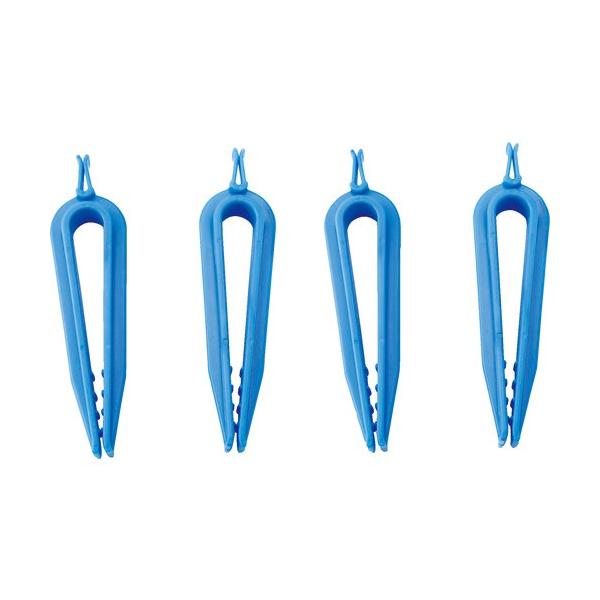 メーカー：ＴＲＵＳＣＯ  品番：TDBC-4  段ボールのフタを固定可能で、効率よく梱包作業ができます。