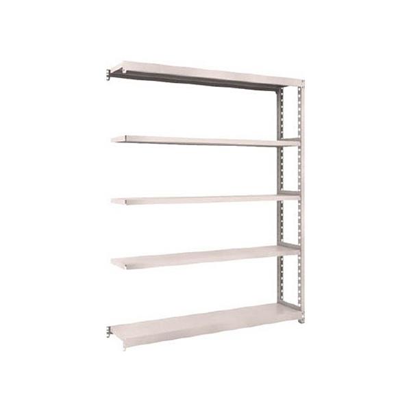 メーカー：ＴＲＵＳＣＯ   品番：M2-6535B-NG   ボルトを1本も使用していないボルトレス構造で、分解・組み立て作業が簡単で、作業時間を大幅に短縮できます。