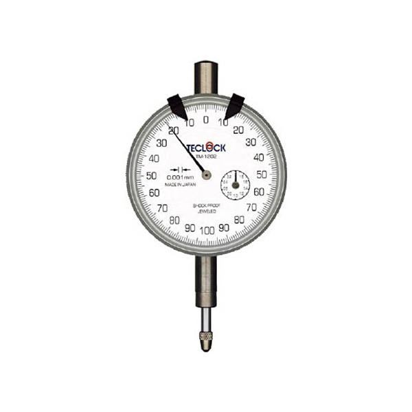 メーカー：テクロック   品番：TM-1202   最もポピュラーな0.001mmモデルです。