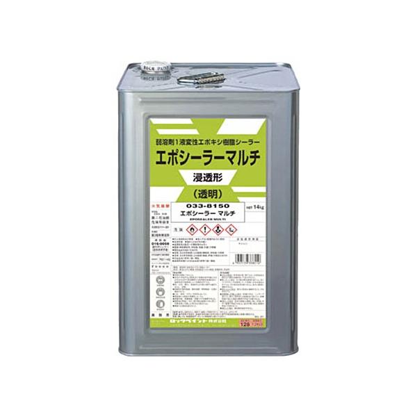 メーカー：ロックペイント  品番：033-815001  各種素地によく浸透し、優れた付着性を発揮します。