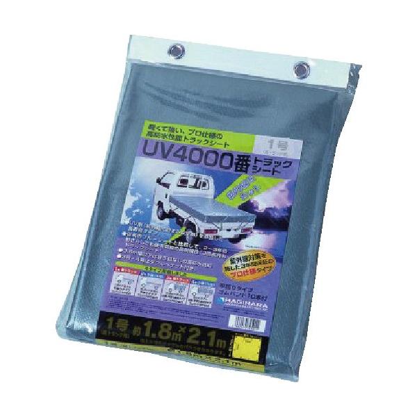 メーカー：萩原工業  品番：UVTS1  紫外線劣化防止剤配合で、長持ちするトラックシートです。