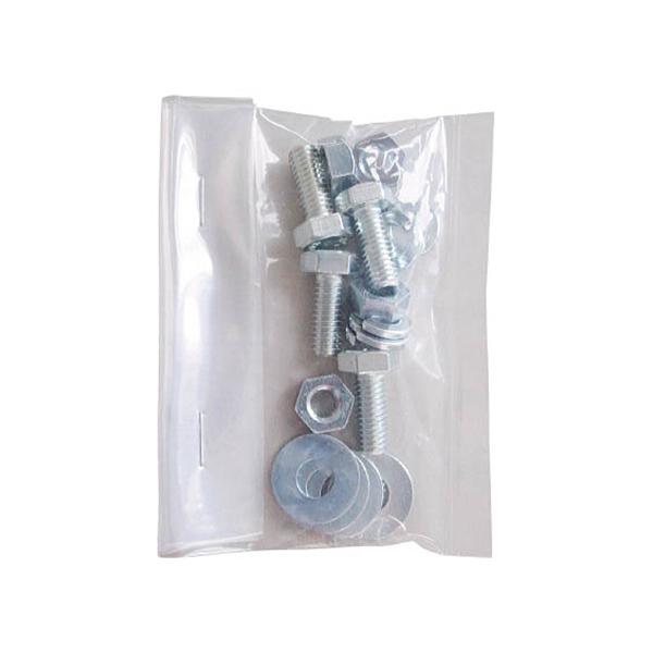 メーカー：ＴＲＵＳＣＯ 　品番：BNS-M6-4   アングル式キャスターの取り付けに。　　