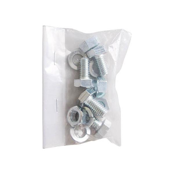 メーカー：ＴＲＵＳＣＯ 　品番：BNS-M8-4   アングル式キャスターの取り付けに。　　