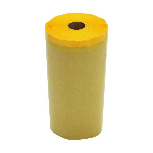 メーカー：インダストリーコーワ  品番：60108  液だれしにくいクラフト紙のマスカーです。