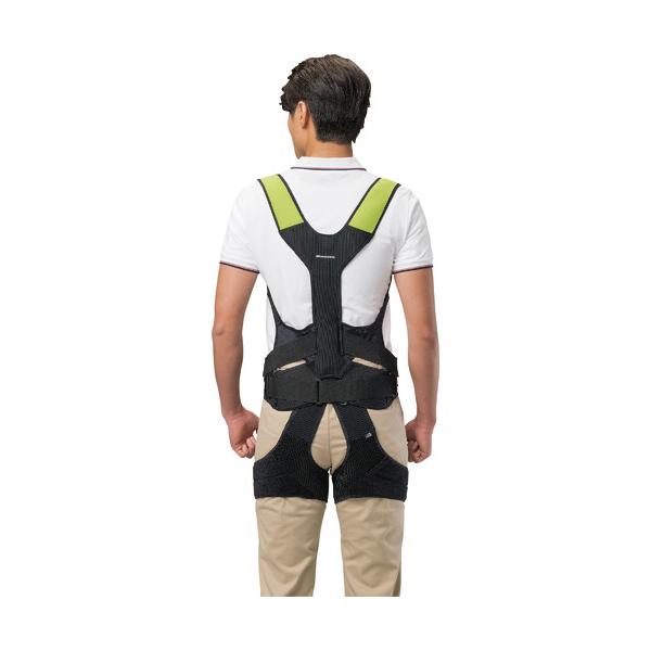 メーカー：ダイヤ工業 　品番：000-0947   DARWING SATTと併用することで、より腰背部をサポートできます。　　