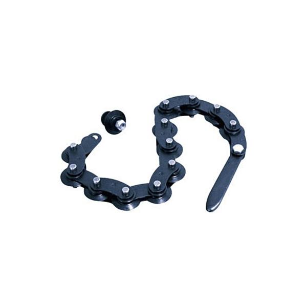 メーカー：ＧＲＩＰ−ＯＮ   品番：CAD182   チェーンパイプカッター182シリーズ用の替チェーンです。