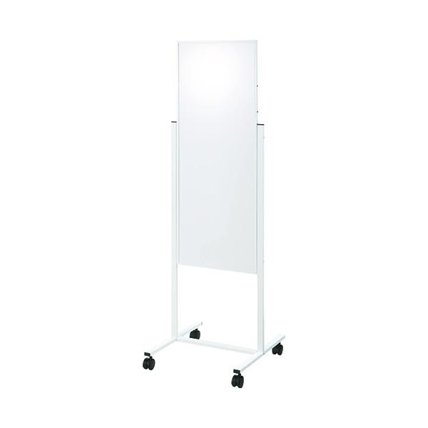 メーカー：オリジナル　品番：TSWB-W　組み立て時に、高さを3段階に調節可能な案内板。