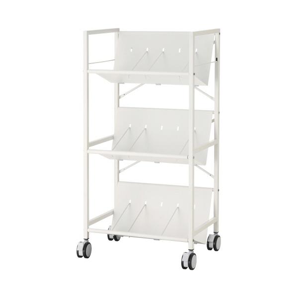 メーカー：ガイアエデュケーション　 品番：GEFC2-FWW-3H  大型のキャスター使用で高荷重に対応。　　＜使用イメージ＞＜使用イメージ＞