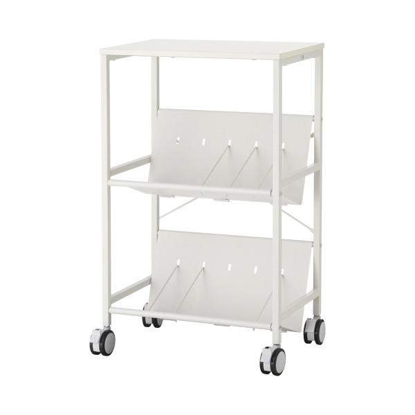 メーカー：ガイアエデュケーション　 品番：GEFC2-FWW-T2H  大型のキャスター使用で高荷重に対応。　　＜使用イメージ＞＜使用イメージ＞