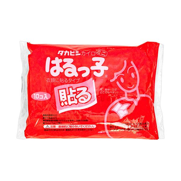 メーカー：タカビシ化学   品番：S3873-04   肩・背中・ひざ・どこにでもペタッ