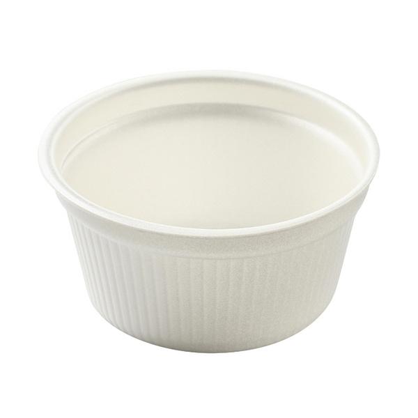 メーカー：エフピコ 　品番：4M427000   本体・中皿の組み合わせが可能！さまざまなどんぶりメニューに対応できるプラどんぶり。　　＜使用イメージ＞<BR>フタは別売です。＜使用イメージ＞<BR>フタは別売です。...