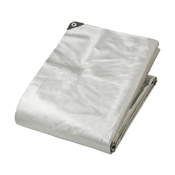 メーカー：アイネット　品番：IN8029　超厚手タイプ！作業現場の長期養生、野積みカバーに！