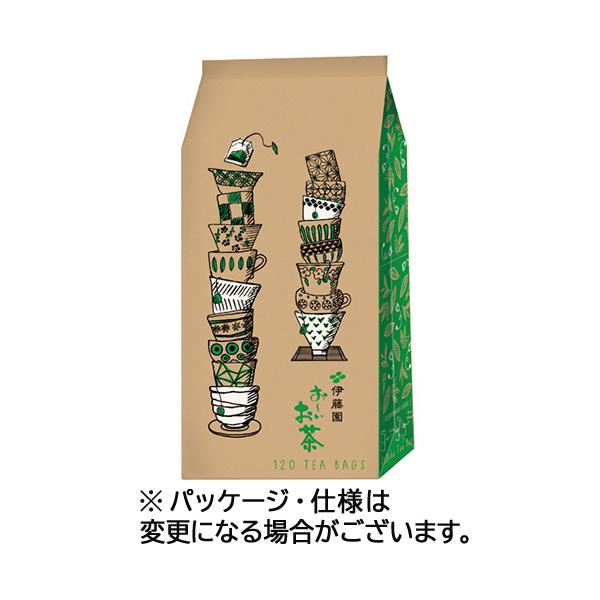 メーカー：伊藤園 　品番：61866   水出し・お湯出し両方OK！マグカップでも良く出るティーバッグ。150ml目安。　　＜イメージ＞<BR>※画像内の商品は「おーいお茶 緑茶 460mL ペットボトル」です。