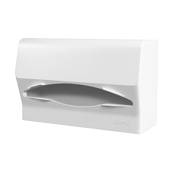 メーカー：大王製紙   品番：EデイスSWINGシロ   狭い空間に馴染むコンパクトボディ