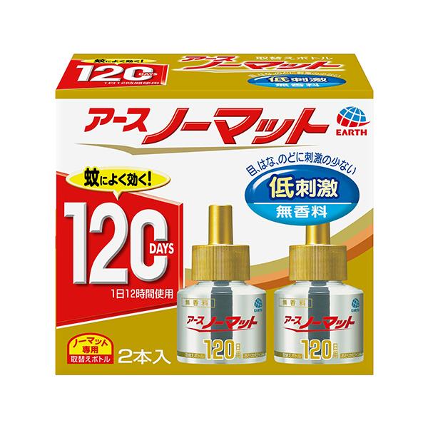 メーカー：アース製薬　 品番：22011  アースノーマットのどの器具にも使えます。　　