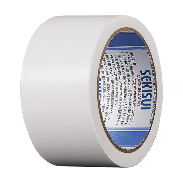 メーカー：積水化学工業　 品番：N738W04  しなやかな基材、油性インクで字が書ける。　　＜半透明との比較＞