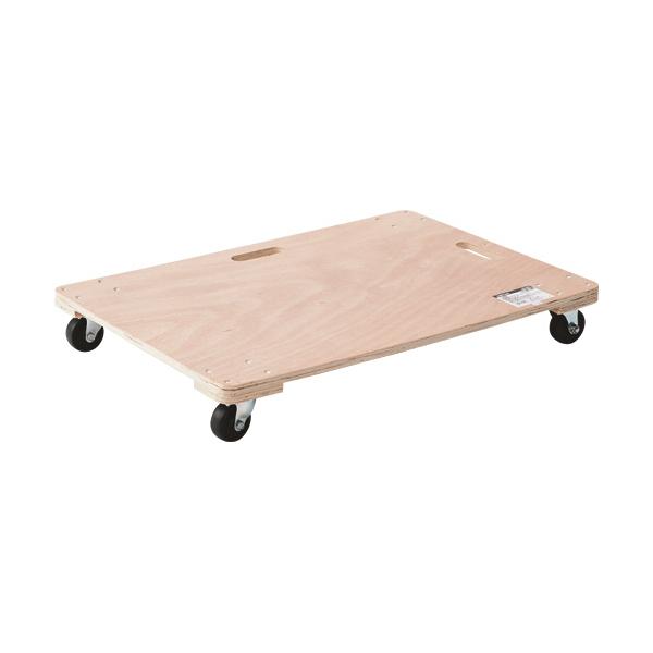 メーカー：ＹＡＭＡＺＥＮ 　品番：WD-9060   2ヵ所の持ち手＋4輪自在キャスターの扱いやすいシンプルデザイン。　　