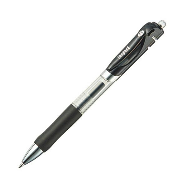 メーカー：オリジナル 　品番：SW-P501-BK   濃く鮮やかなインク色、握りやすいグリップを採用。　　