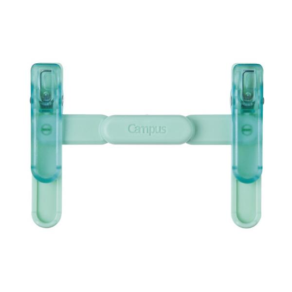 メーカー：コクヨ　 品番：BC-H01G  ペンのように持ち運べるブッククリップ　　＜パッケージ＞