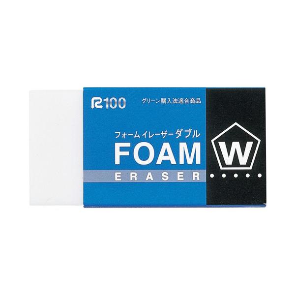 メーカー：サクラクレパス　 品番：RFW-LL  フォーム（特殊発泡体）とイレースポリマー（字消し成分）のWレジン構造です。　　