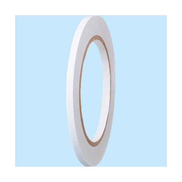 メーカー：オリジナル 　品番：TRKP-5   粘着材に有機溶剤を使用していない環境対策の両面テープ。お得なBOXタイプ。　　