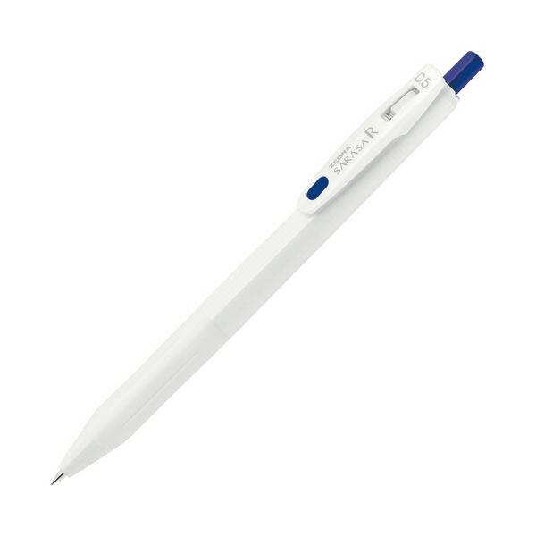 メーカー：ゼブラ 　品番：JJ29-R1-BL   濃く書けるサラサ。きれいに見やすい文字が書ける。　　画像はイメージです。画像はイメージです。