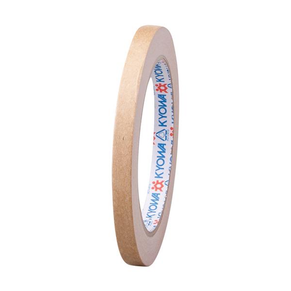 メーカー：共和　 品番：HU-001-17  紙素材の袋の口留め用バッグシーリングテープ。環境にやさしく、手で切って開封できるので簡単・便利。　　