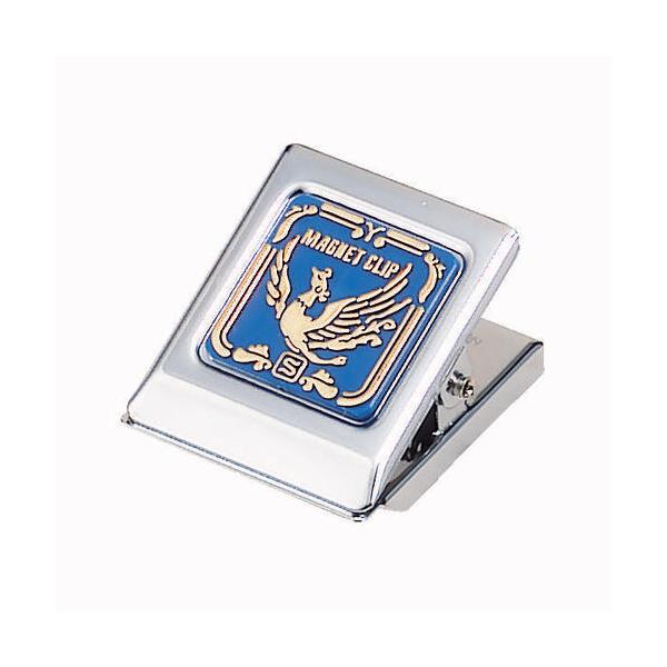 メーカー：ソニック 　品番：CP-64B   書類をがっちりつかむ金属クリップ。　　＜使用例＞