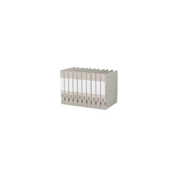 メーカー：オリジナル 　品番：ODF-A4W-G   表紙に再生ポリプロピレン５０％使用の環境対応商品。シンプルなデザインのおすすめ商品。　　＜金属とじ具＞<BR>商品の色はグレーになります。＜使用イメージ＞<BR>...