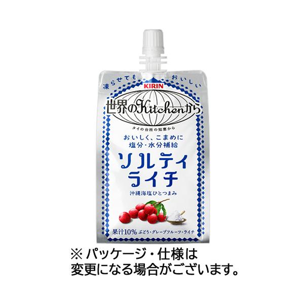 メーカー：キリンビバレッジ　品番：084752　ライチ味がおいしい塩分・水分補給飲料。　