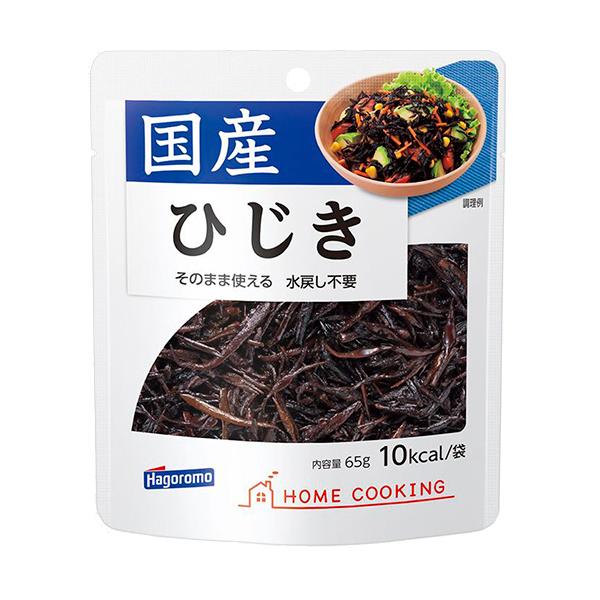 メーカー：はごろもフーズ   品番：535323   水戻し不要でそのまま使えます。トッピングやひじき煮に。ぱっと開けてさっと使えるパウチシリーズ。