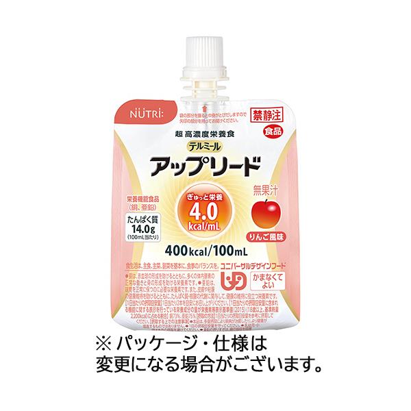 メーカー：ニュートリー　品番：070937　もっと少量で、もっと高カロリーへ。無理なく少しずつ摂取できる100ml。とろみ状。