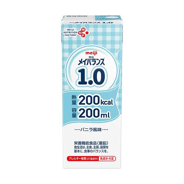 メーカー：明治   品番：1671241   バランスのよい栄養組成に微量元素も配合。