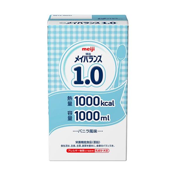 メーカー：明治   品番：2671401   バランスのよい栄養組成に微量元素も配合。