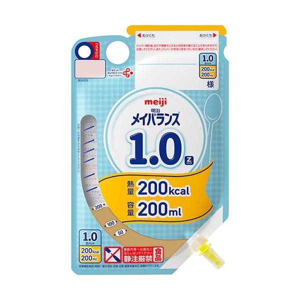 メーカー：明治  品番：1671801  バランスのよい栄養組成に微量元素も配合。