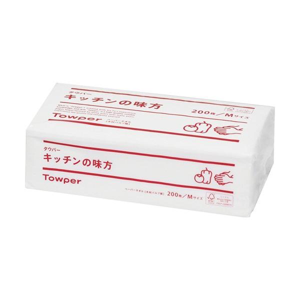 メーカー：日本製紙クレシア   品番：キツチンノミカタM   吸水性・吸油性があり、水に濡れても強い。