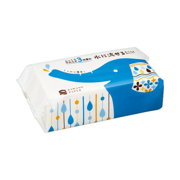 メーカー：河野製紙 　品番：164517   片手で便利に使える。　　