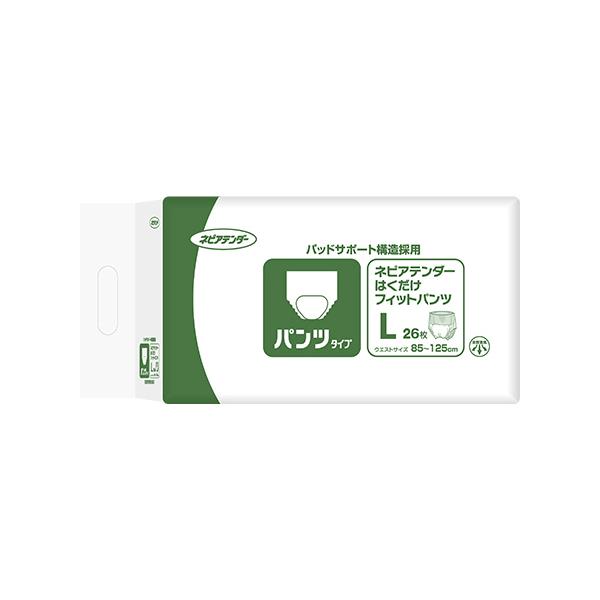 メーカー：王子ネピア 　品番：495019   【パンツタイプ】パッドサポート構造採用。パンツをはき上げるだけでパッドが身体にフィット。着用中もパッドがズレにくくモレを防止。　　