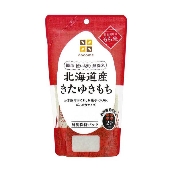 メーカー：はくばく　 品番：673244  簡単2合の使い切り無洗もち米。粘り強い北国生まれ。お赤飯やおこわ、お菓子づくりにぴったりサイズ。　　
