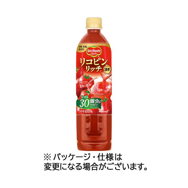 メーカー：キッコーマン　品番：003749　完熟トマトの甘みと旨みを生かした濃厚な味わいの濃縮トマト飲料です。