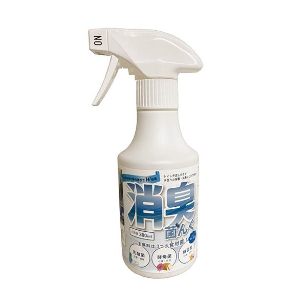 メーカー：白崎コーポレーション 　品番：23889   流し台からグリストラップの除菌・消臭はこれで解決！　　