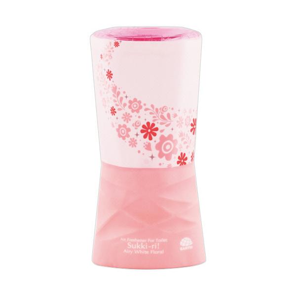 メーカー：アース製薬　品番：424765　ボトルが上！液残りゼロで香り続く！　