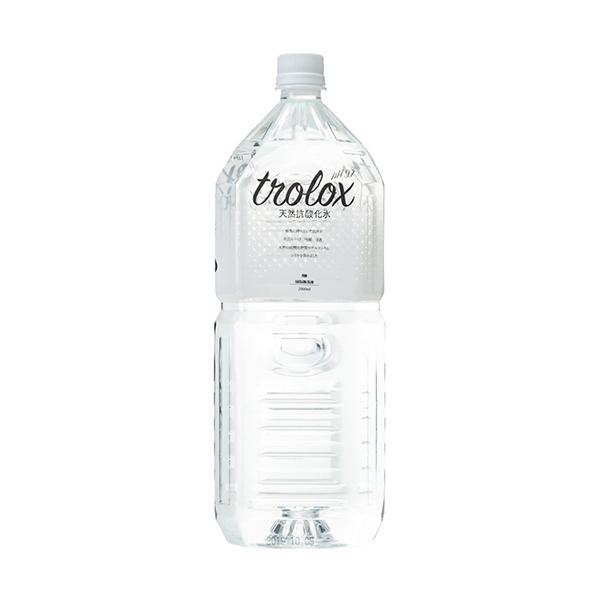 メーカー：トロロックス 　品番：420145   硬度1.12の超軟水。pH9.7、シリカ含有。鹿児島県の温泉水です。　　