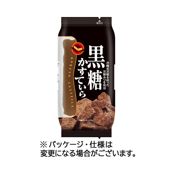 メーカー：スイートファクトリー　 品番：36314  沖縄産黒糖を使った黒糖みつを使用　　