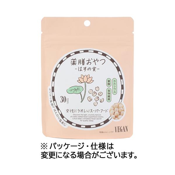 メーカー：ブラウンシュガーファースト　 品番：125671  女性に嬉しい薬膳食材を手軽にサクサク食べられるスナック。　　＜パッケージ裏面＞＜イメージ＞
