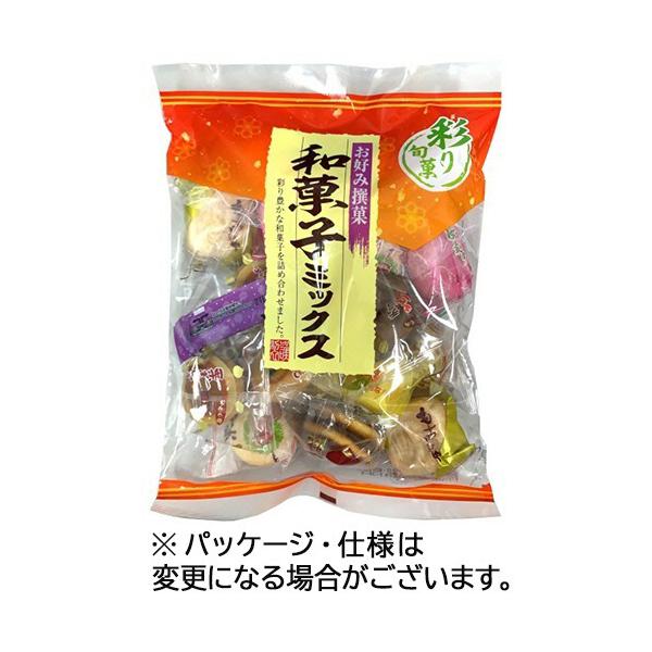 メーカー：クリート　 品番：102378  彩り豊かな和菓子を詰め合せました　　