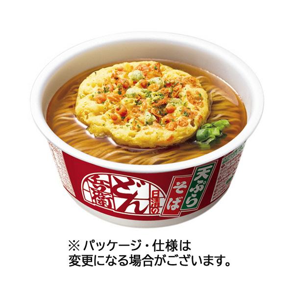 メーカー：日清食品 　品番：968247   どん兵衛の東日本シリーズです。　　＜イメージ＞