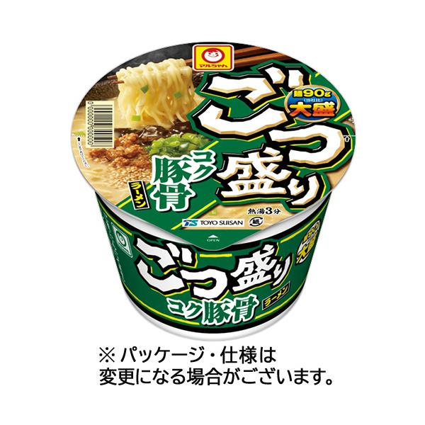 メーカー：東洋水産　 品番：325561  しっかり食べたい時に、食べ応えのある大盛カップ麺。　　