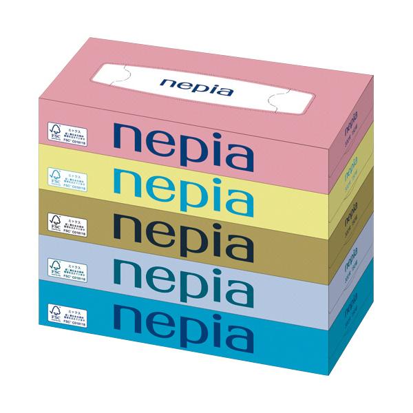 メーカー：王子ネピア　 品番：ネピア150W5P  エコサイズで省スペース。　　